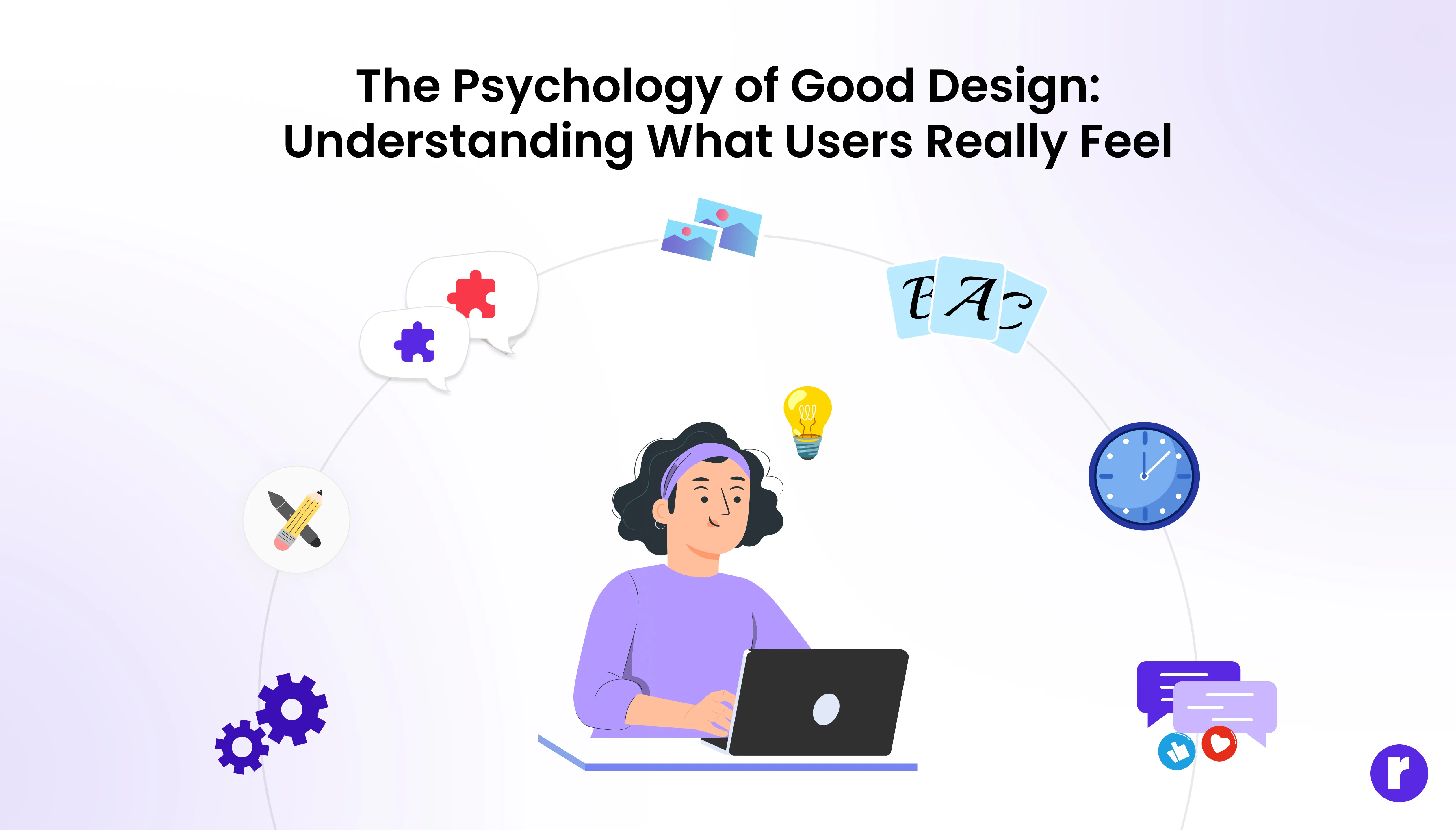 The Psychology of Good Design: Understanding What Users Really Feel