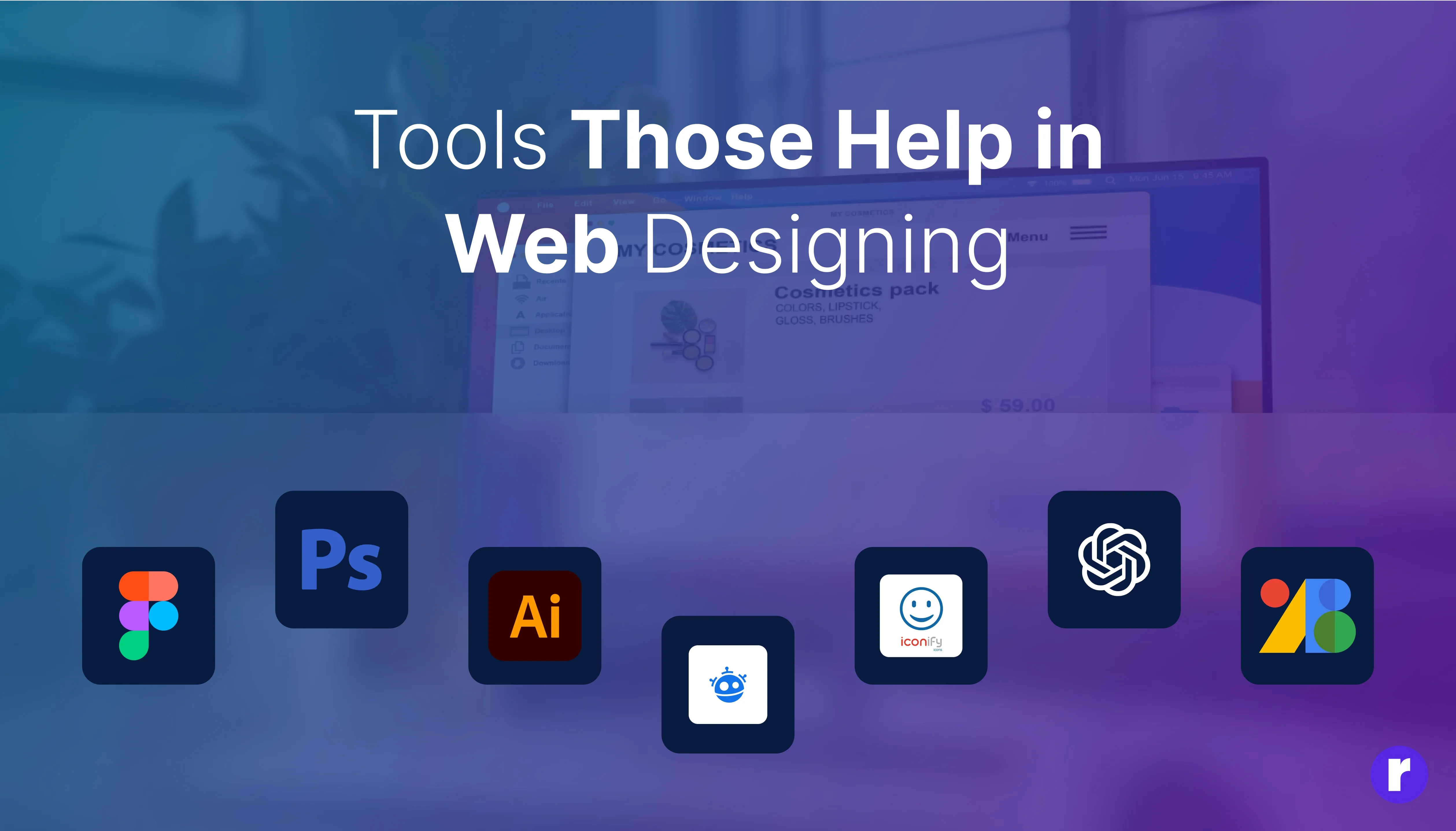 What tools and software are my go-to for web design, and why?