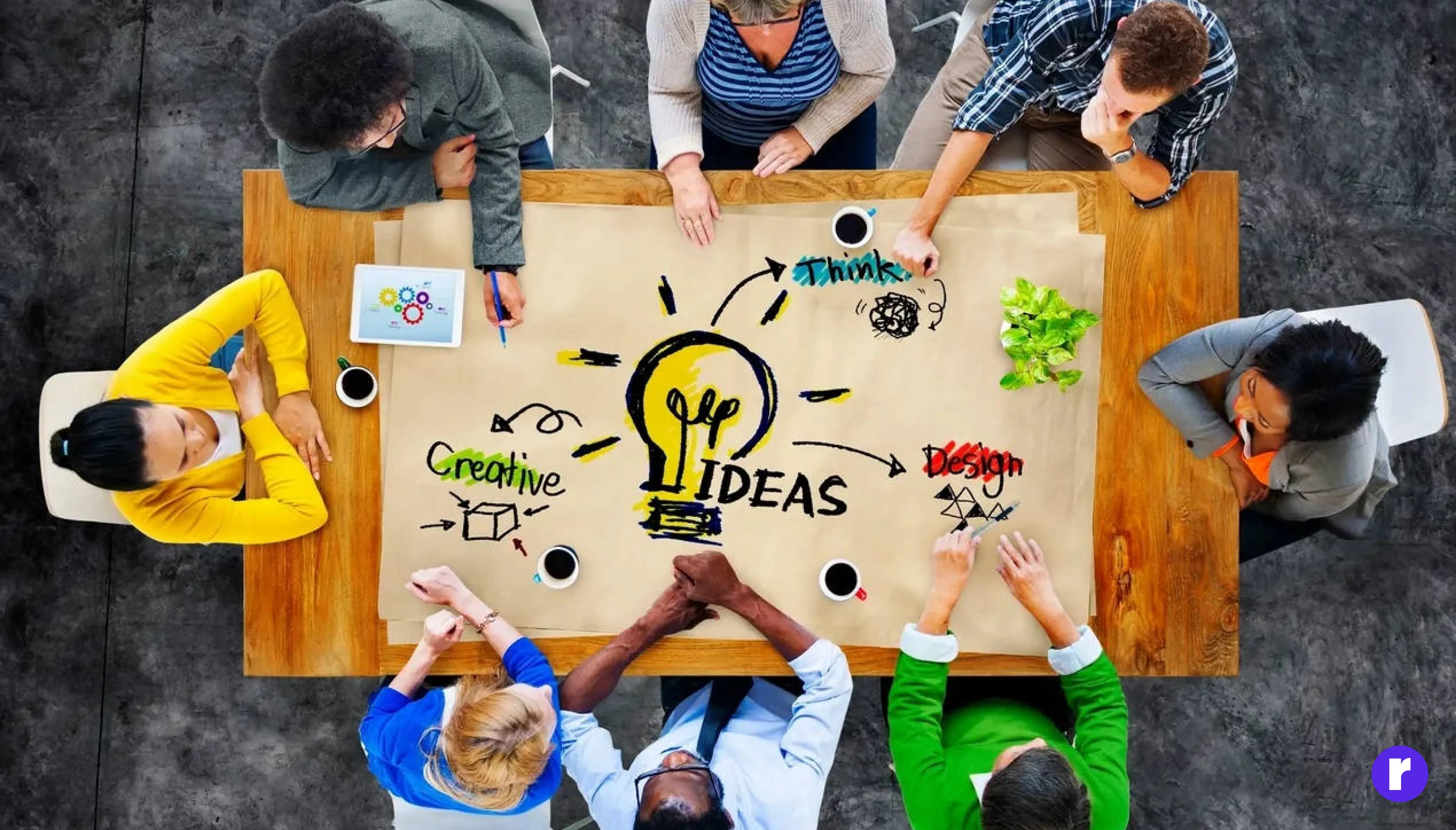 How I Turn Ideas into Real UI Designs