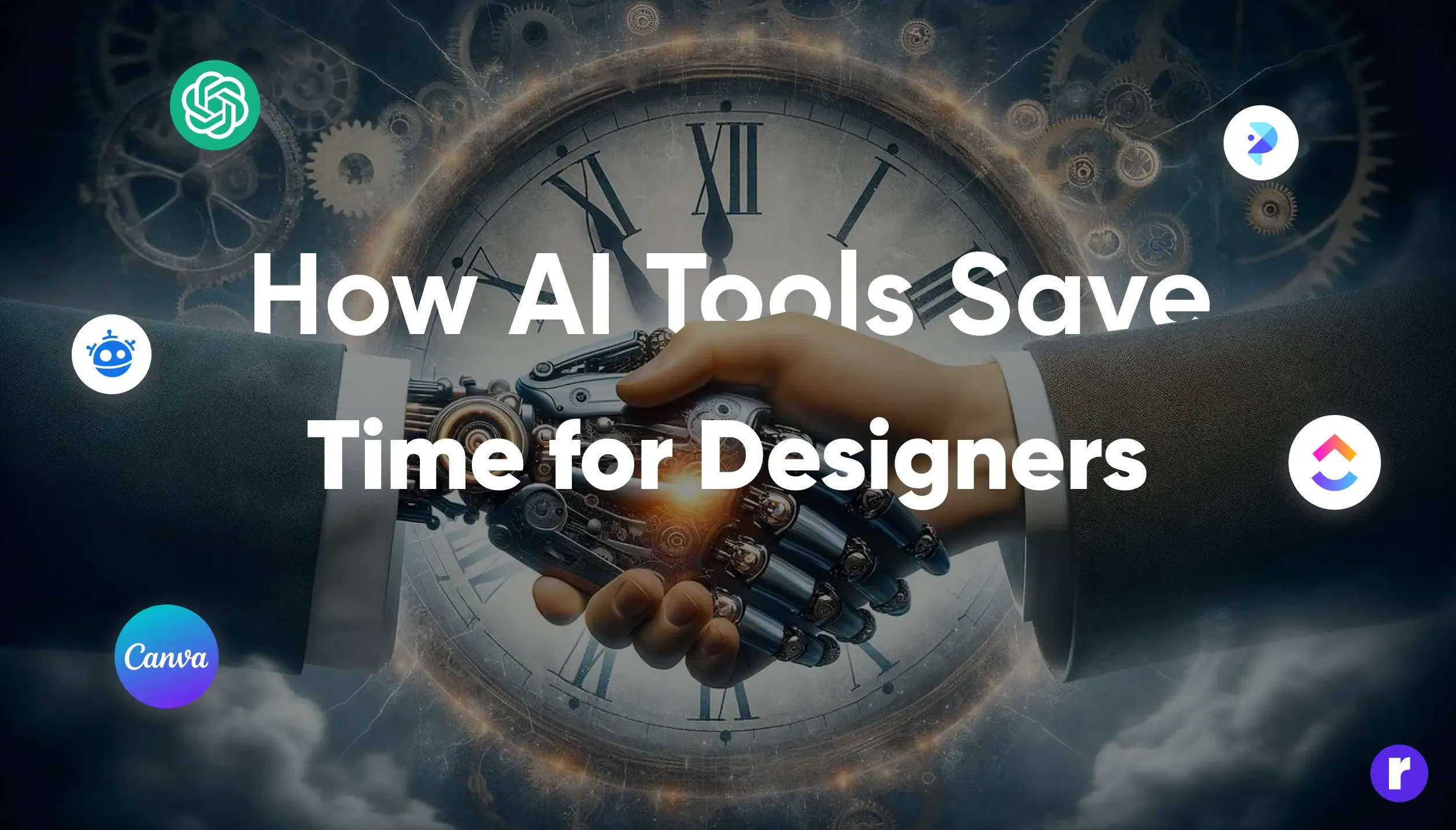 How AI Tools are Saving Time for Designers?