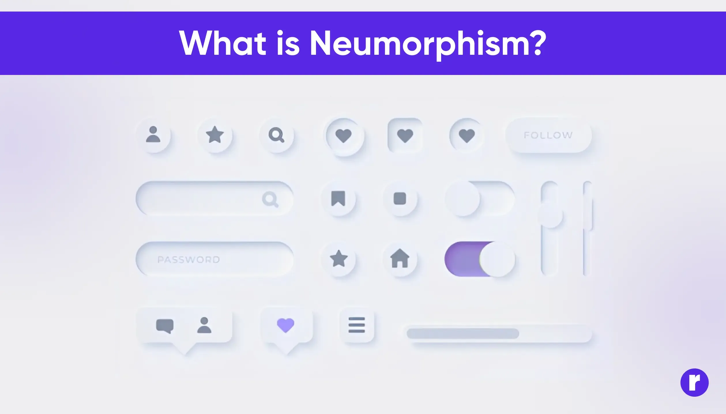 The Soft Touch: Exploring the Neumorphism Trend in UI Design