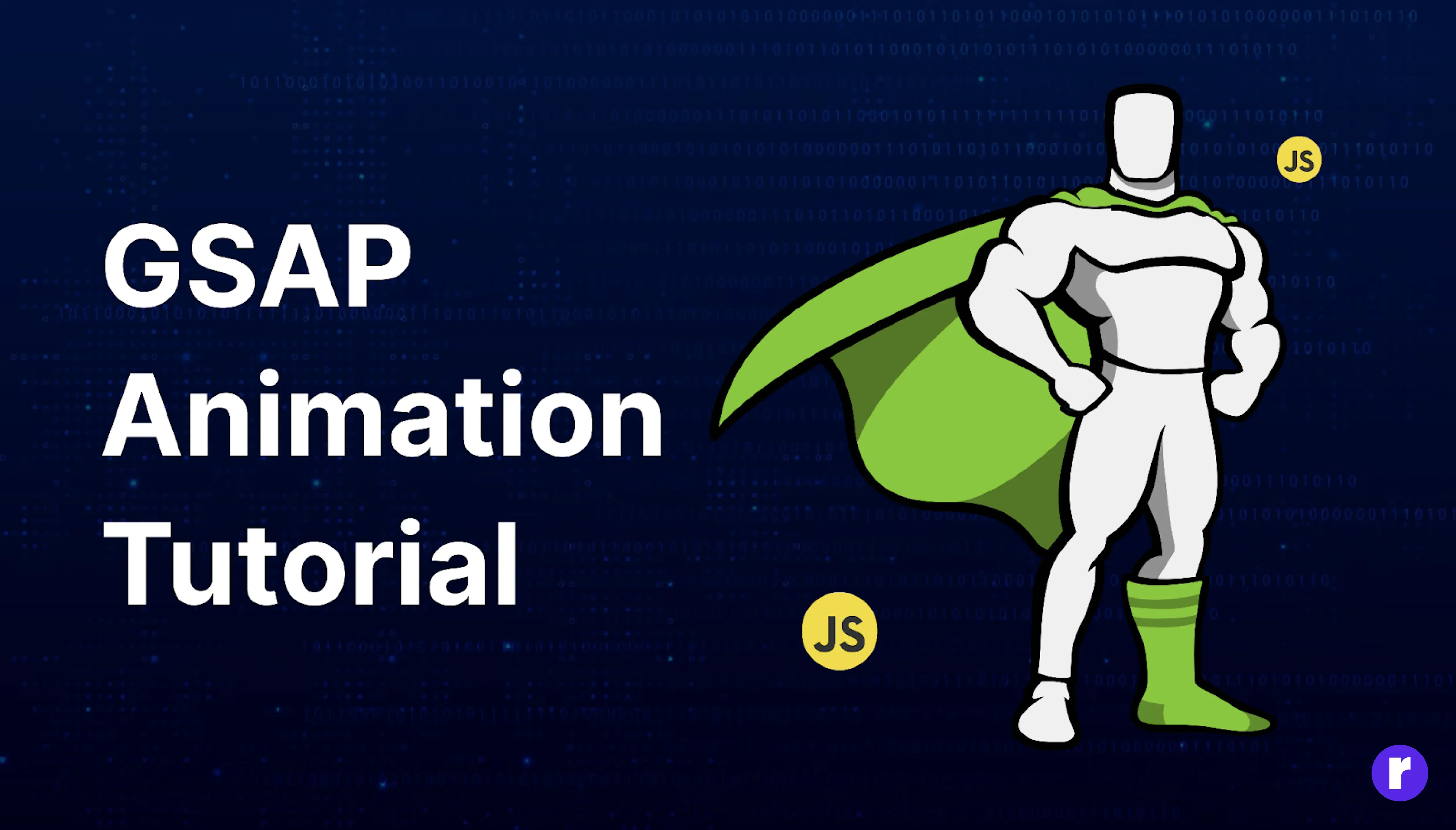 Introduction to GSAP: A Beginner's Guide to Animating with GreenSock