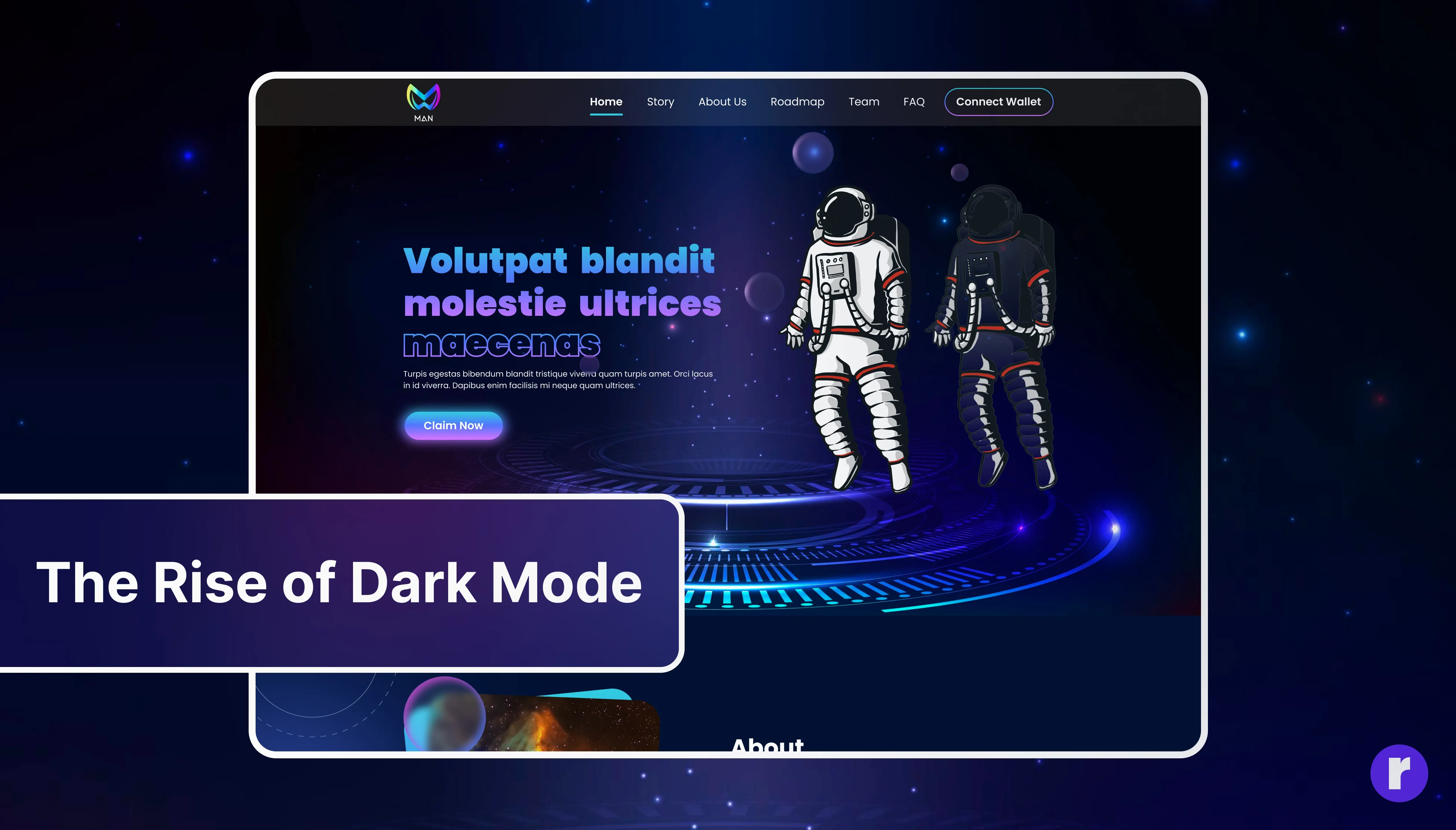 The Rise of Dark Mode: Best Practices for Designing in the Dark