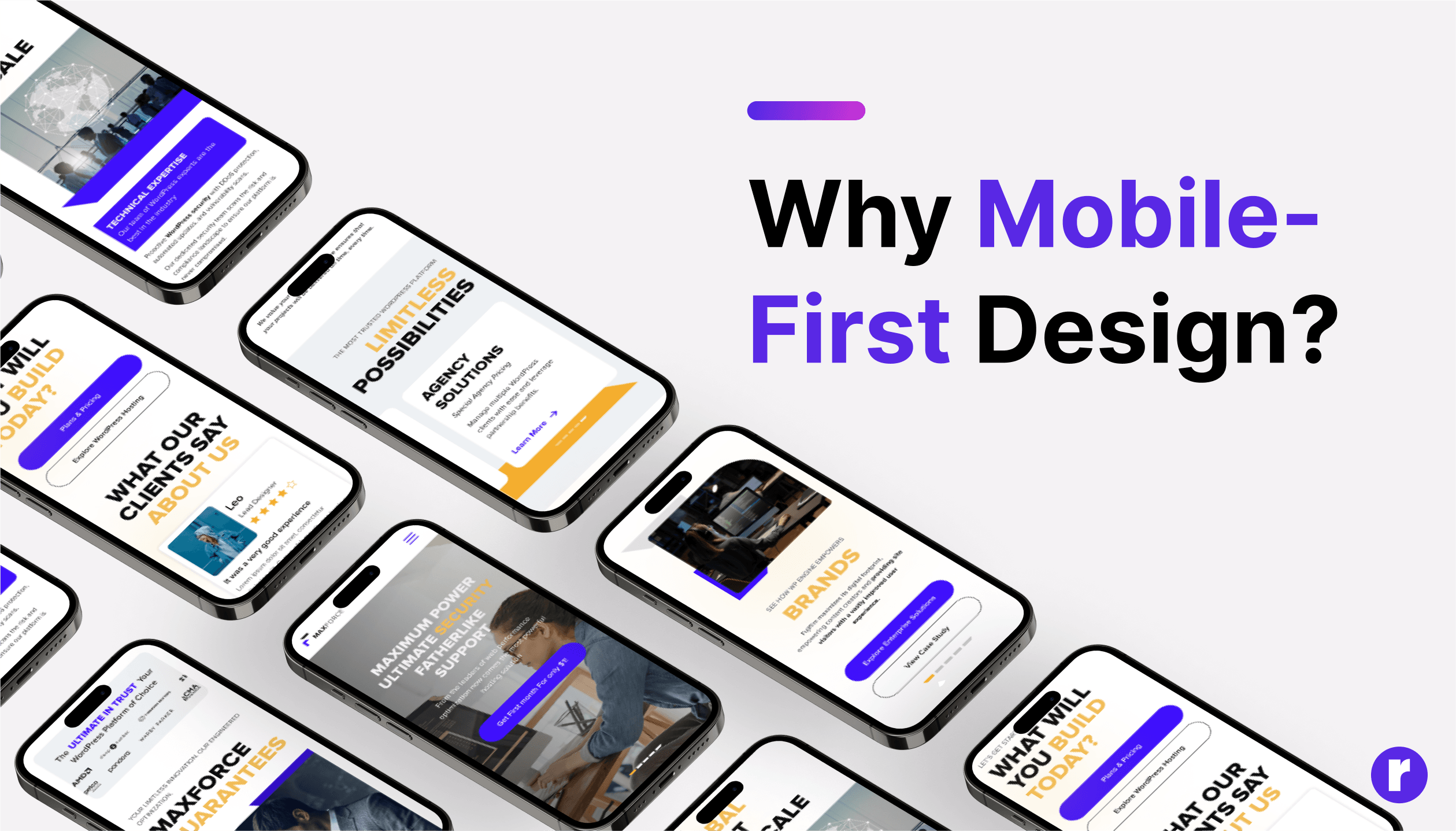 Why Mobile-First Design is Essential for Startups?
