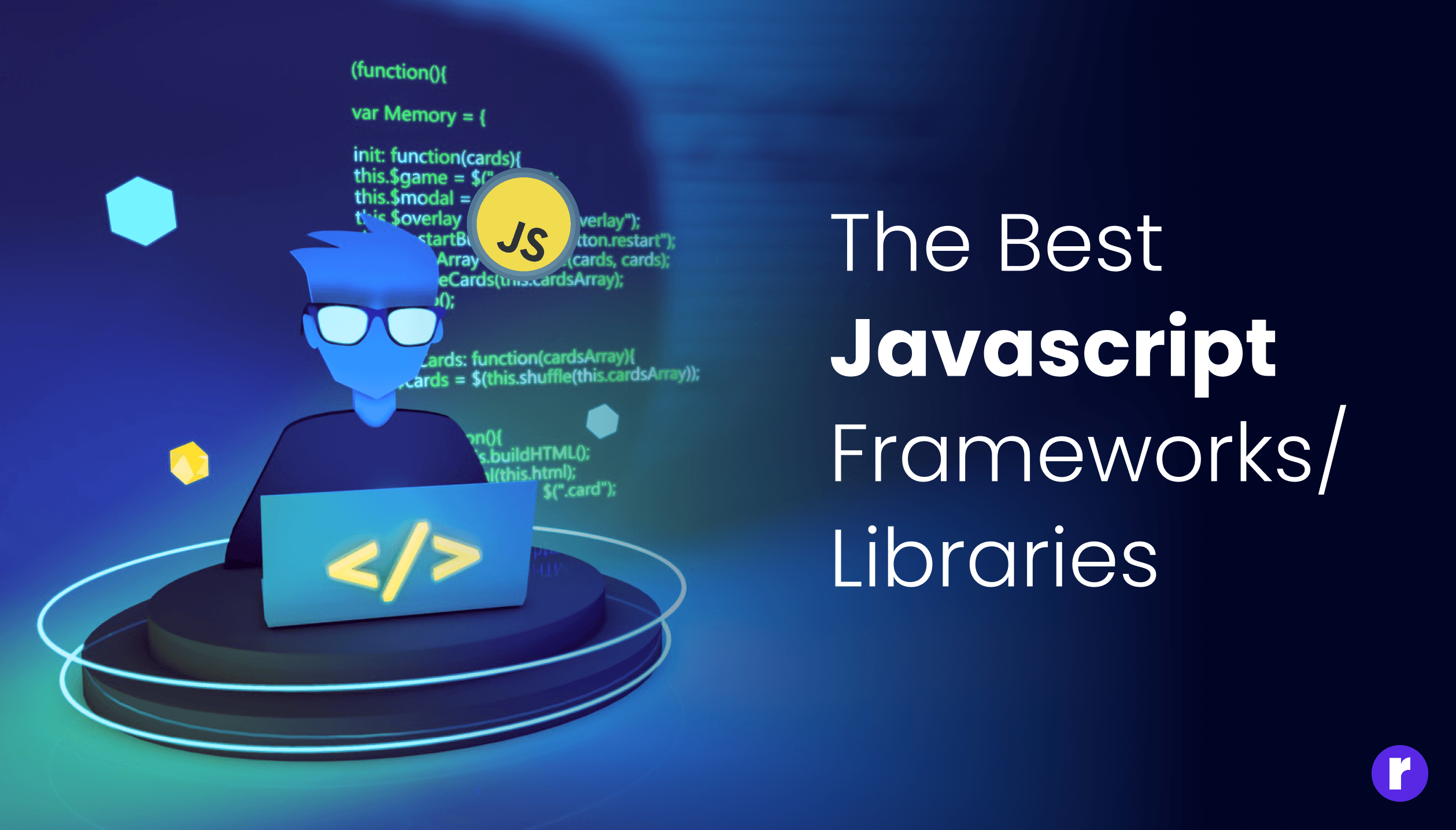 Which Javascript Framework or Library is best for your next project?