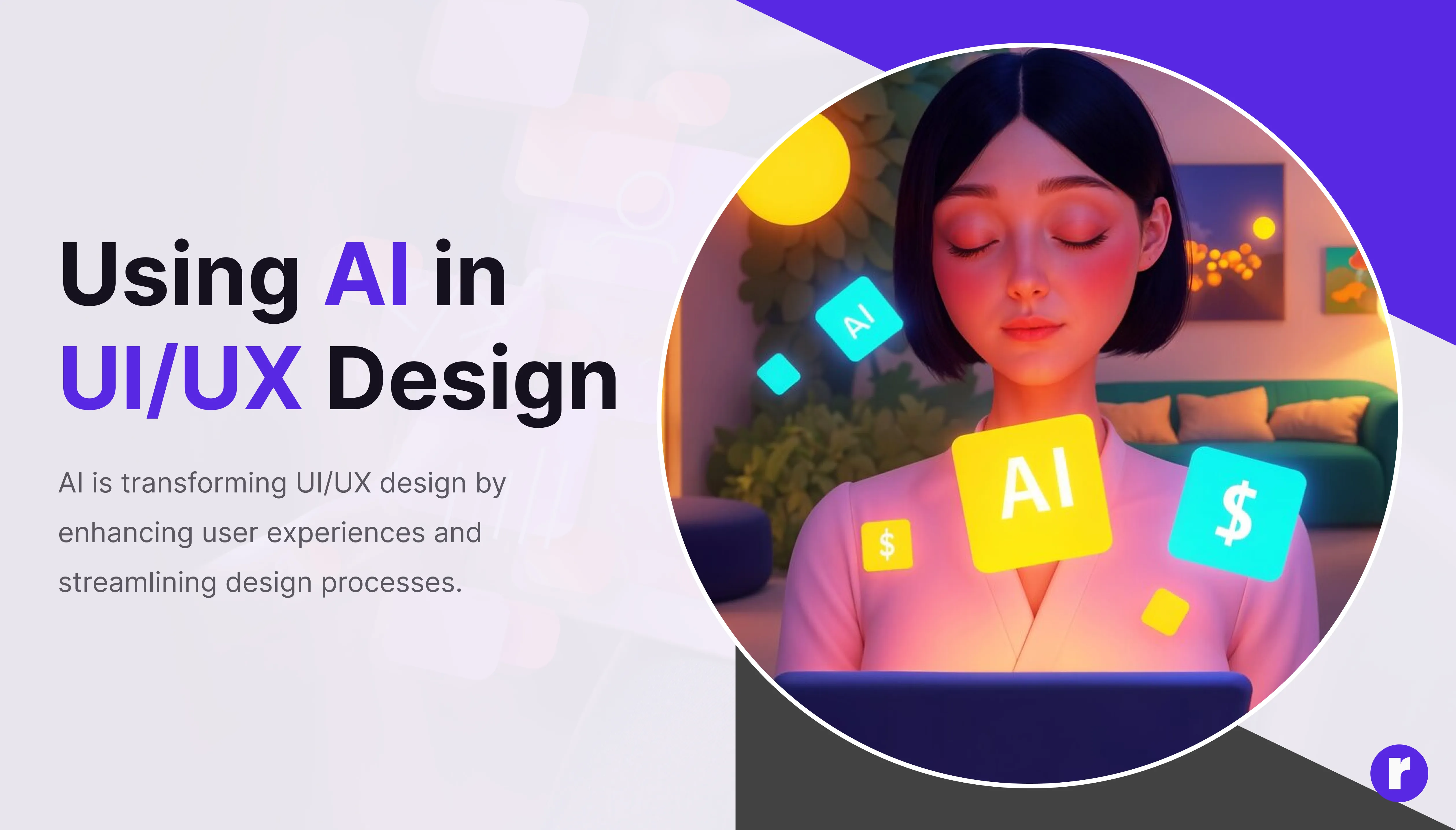 Benefits and Challenges of Using AI in UI/UX Design