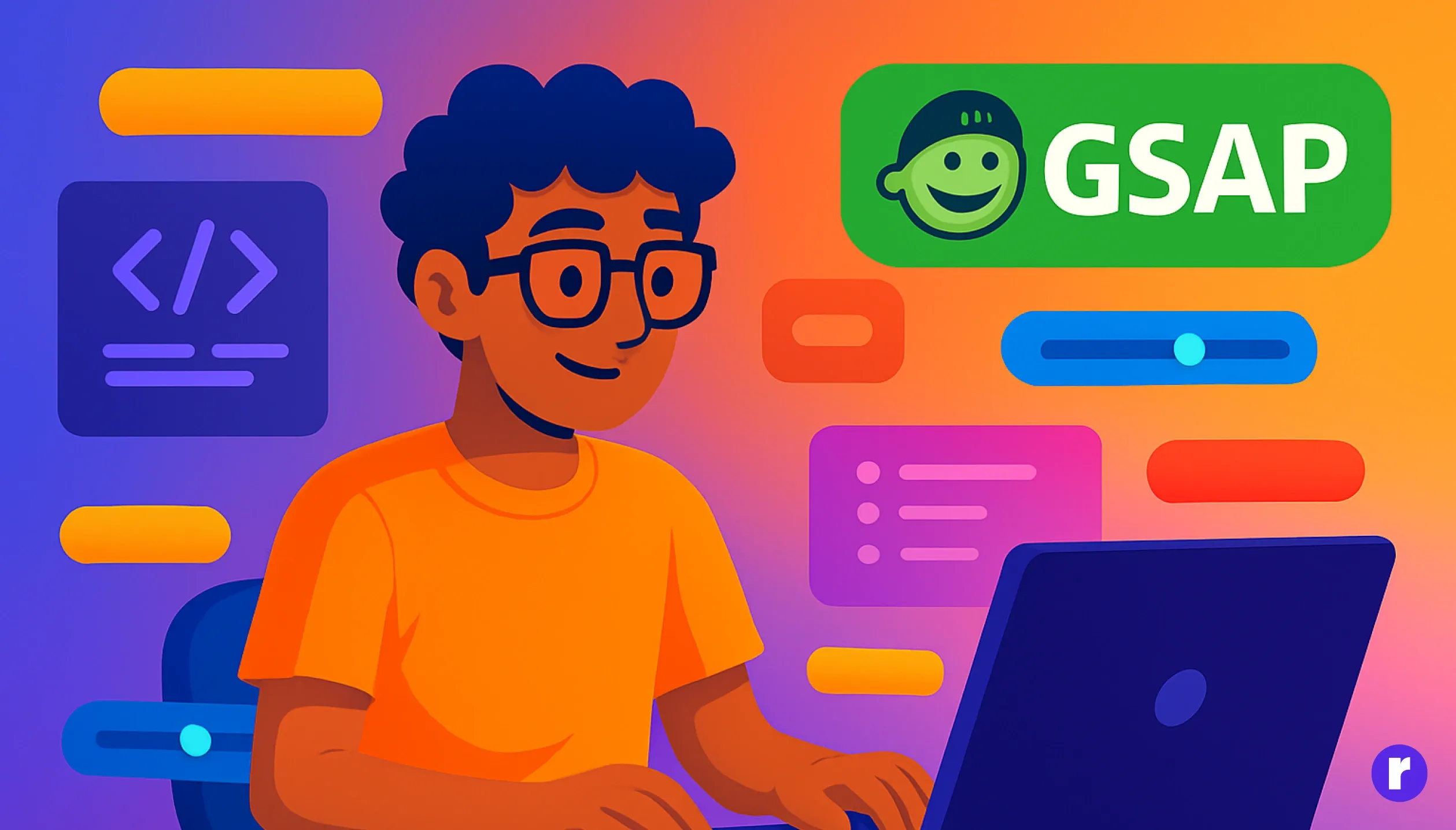 Why Every Developer Should Learn GSAP for Animations