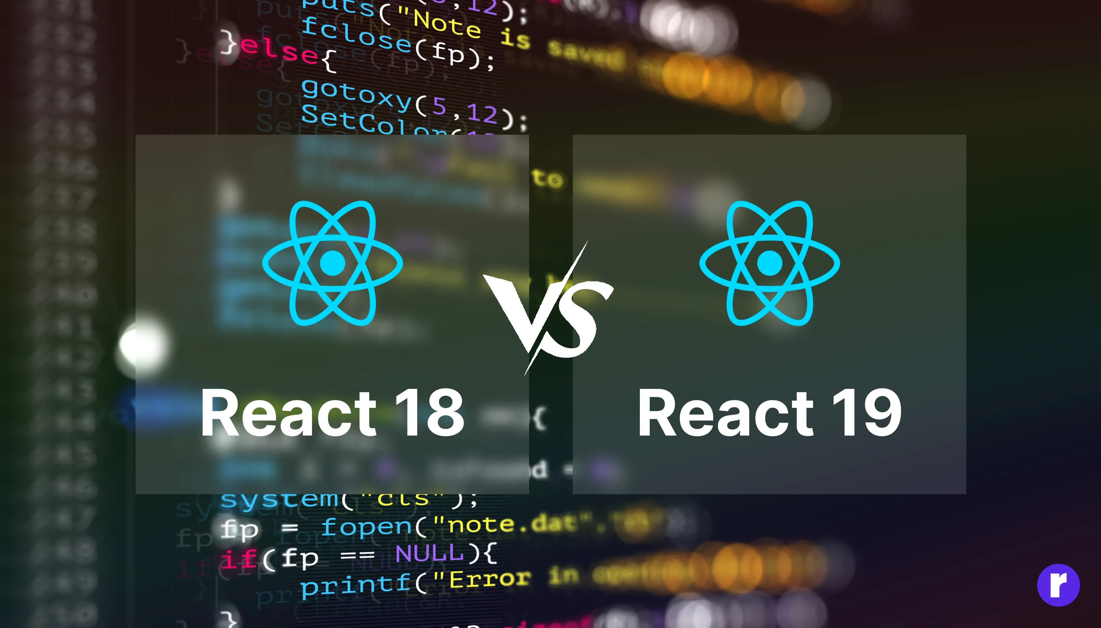 React 18 vs. React 19: Key Differences and What’s New