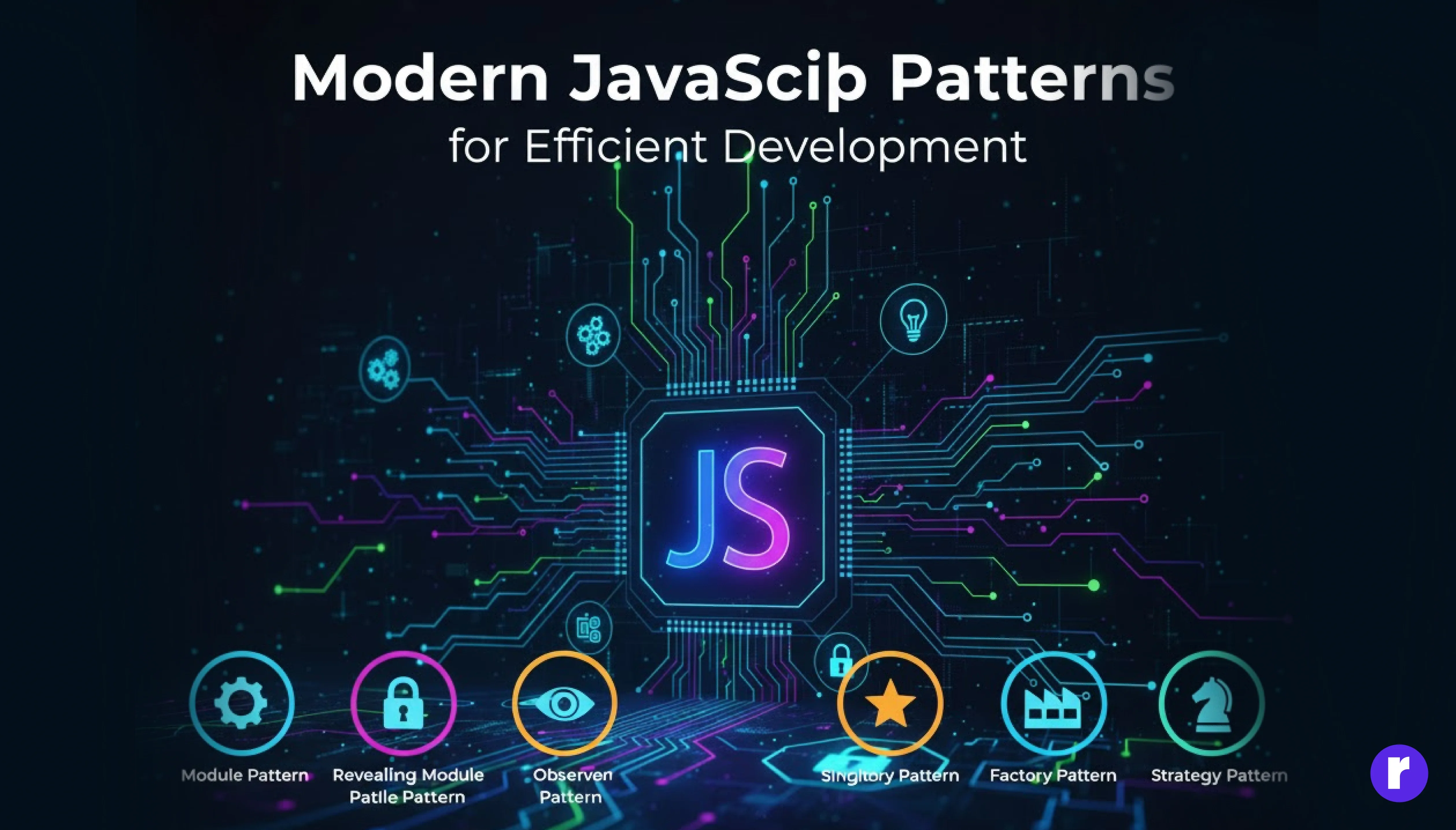Modern JavaScript Patterns for Efficient Development