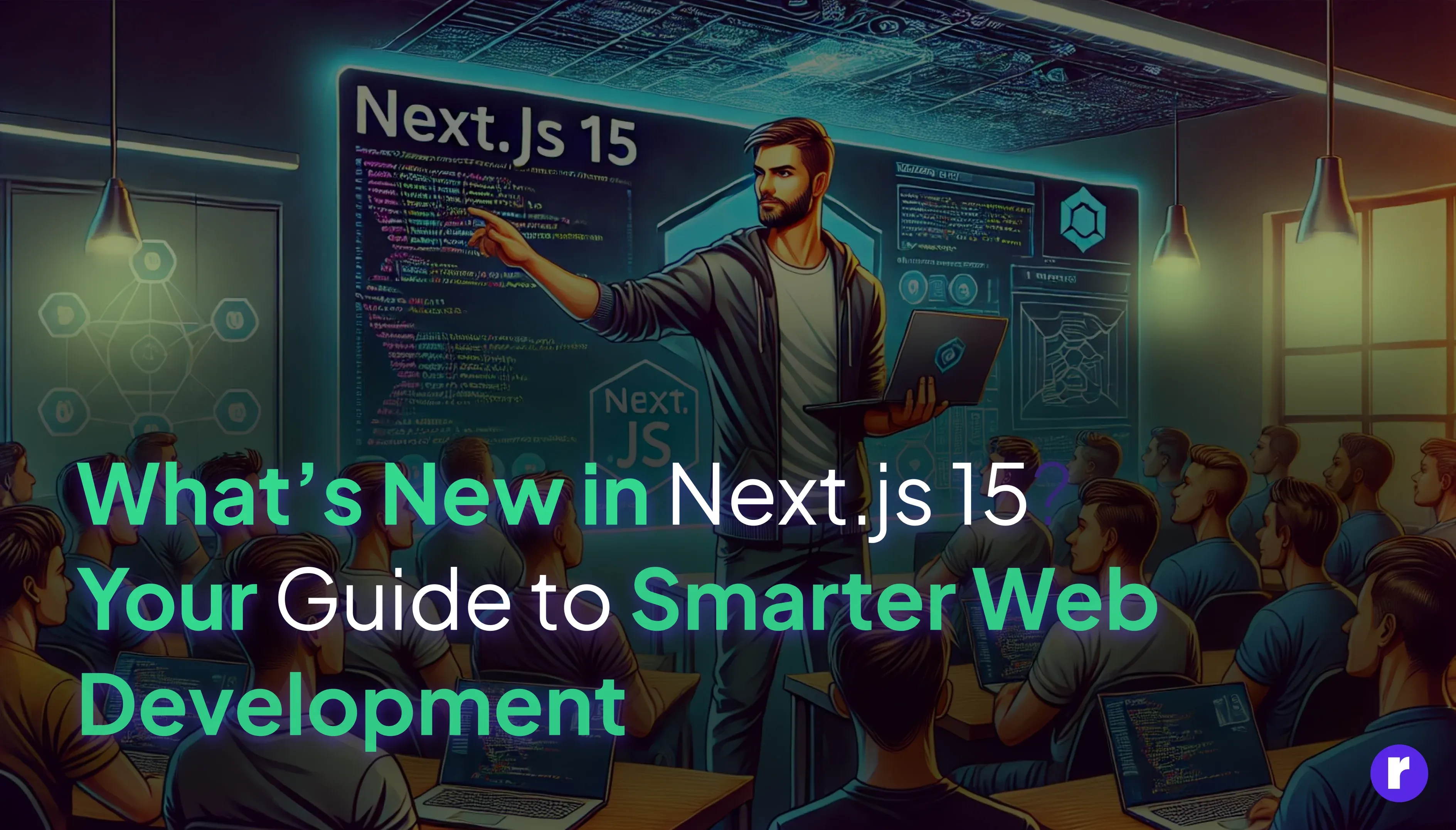 What’s New in Next.js 15? Your Guide to Smarter Web Development