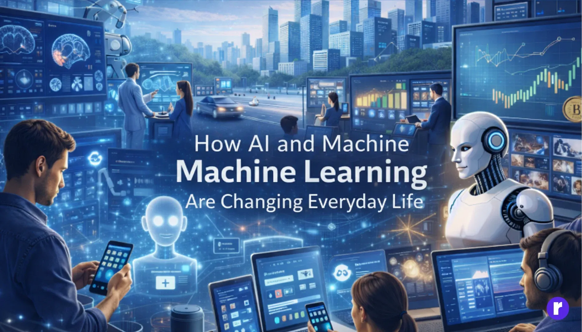 How AI and Machine Learning Are Changing Everyday Life