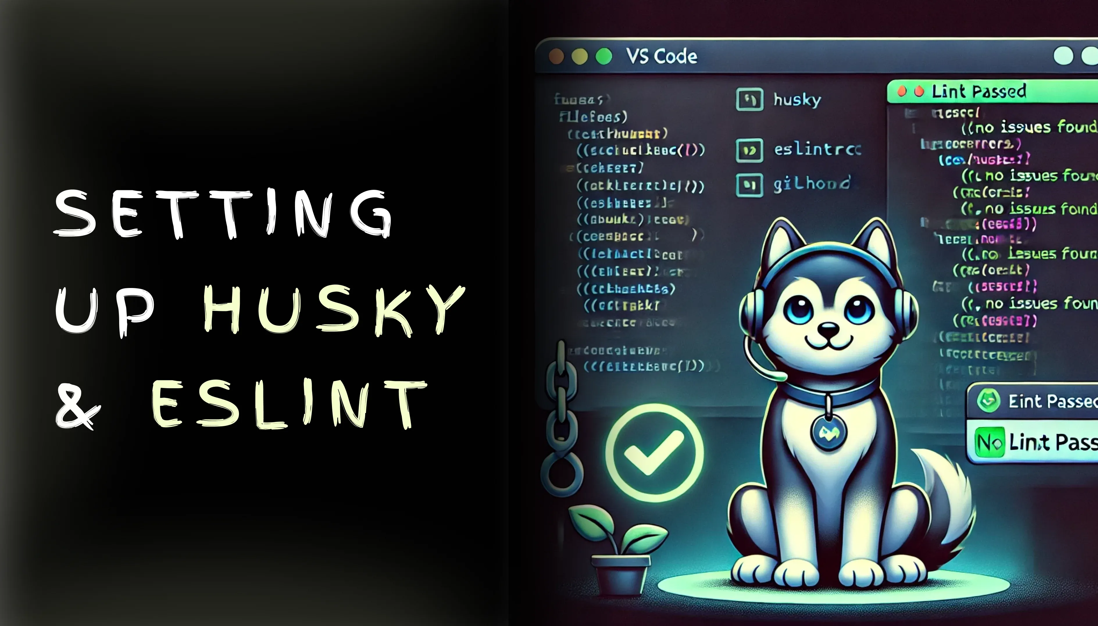 Setting Up Husky and ESLint for a Cleaner Development Workflow
