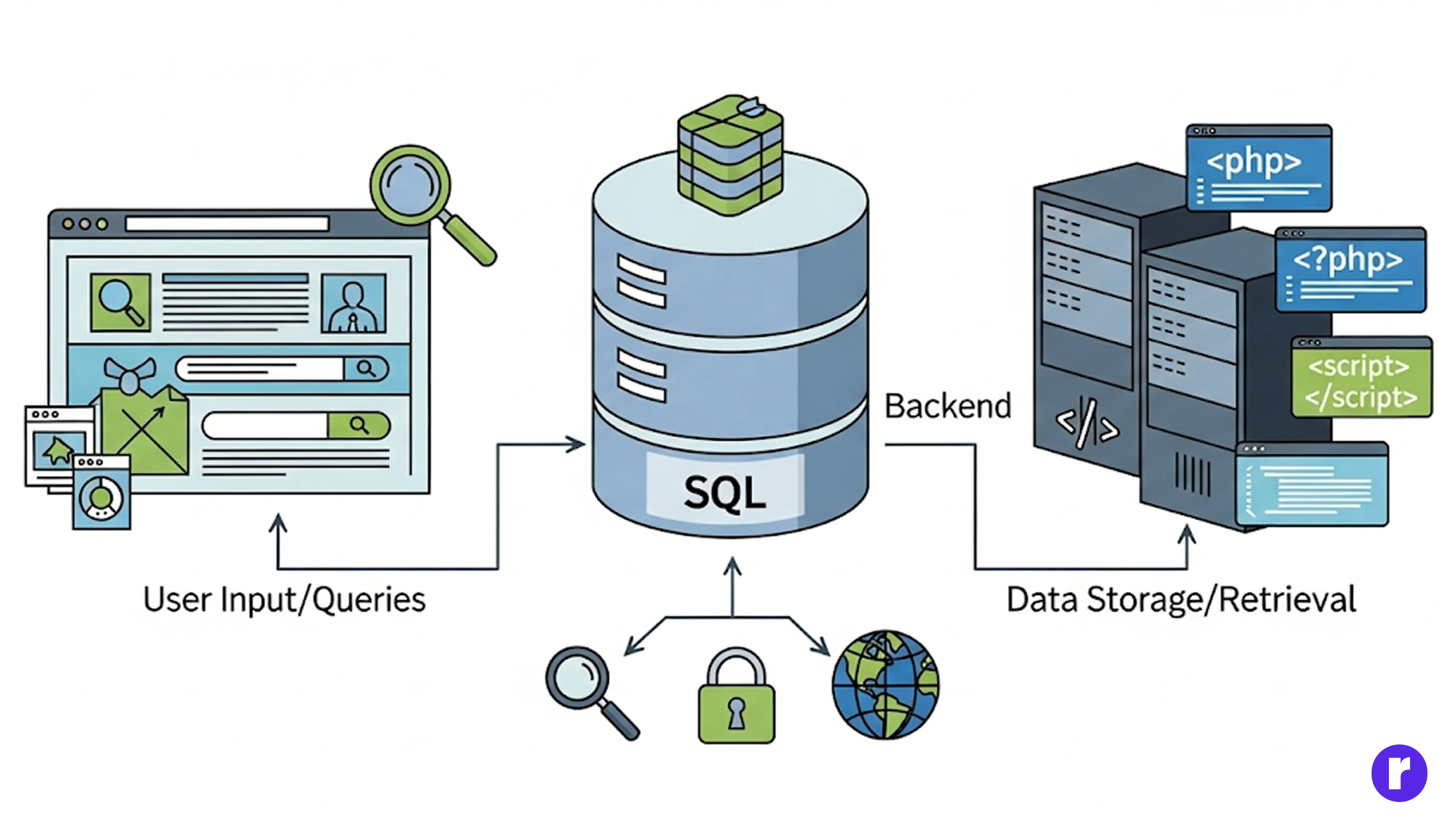 The Role of SQL in Modern Web Applications